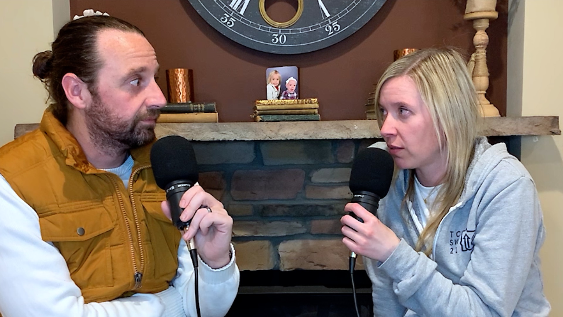 Back From Spring Break | The Kids Are In Bed Ep. 10 - Tim Talks