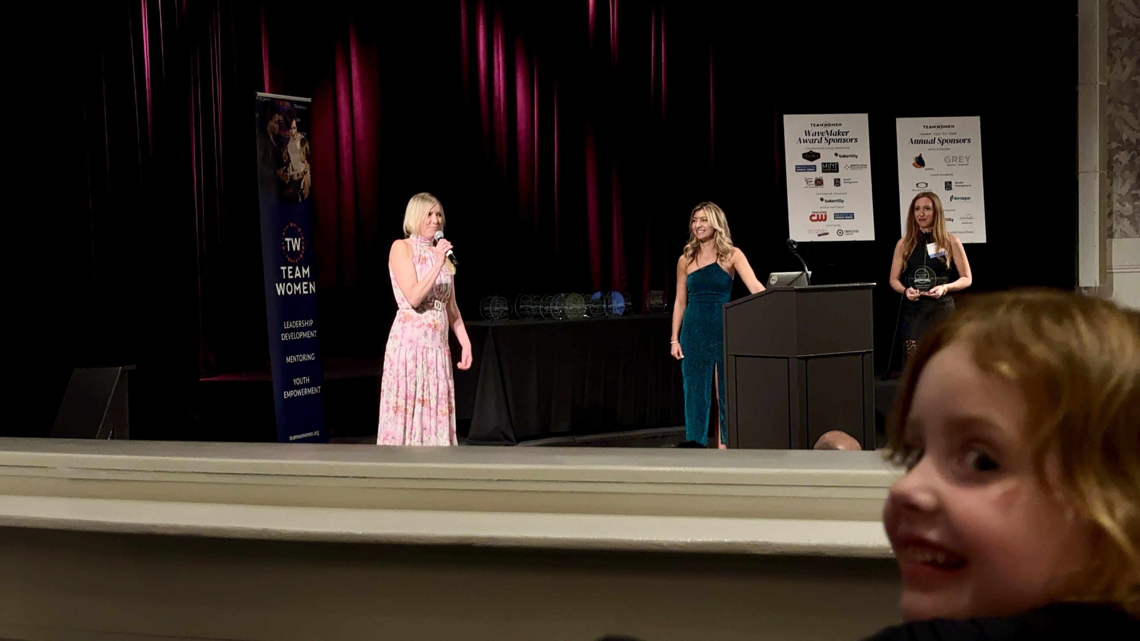 Team Woman - Tim Talks - Tim Severson