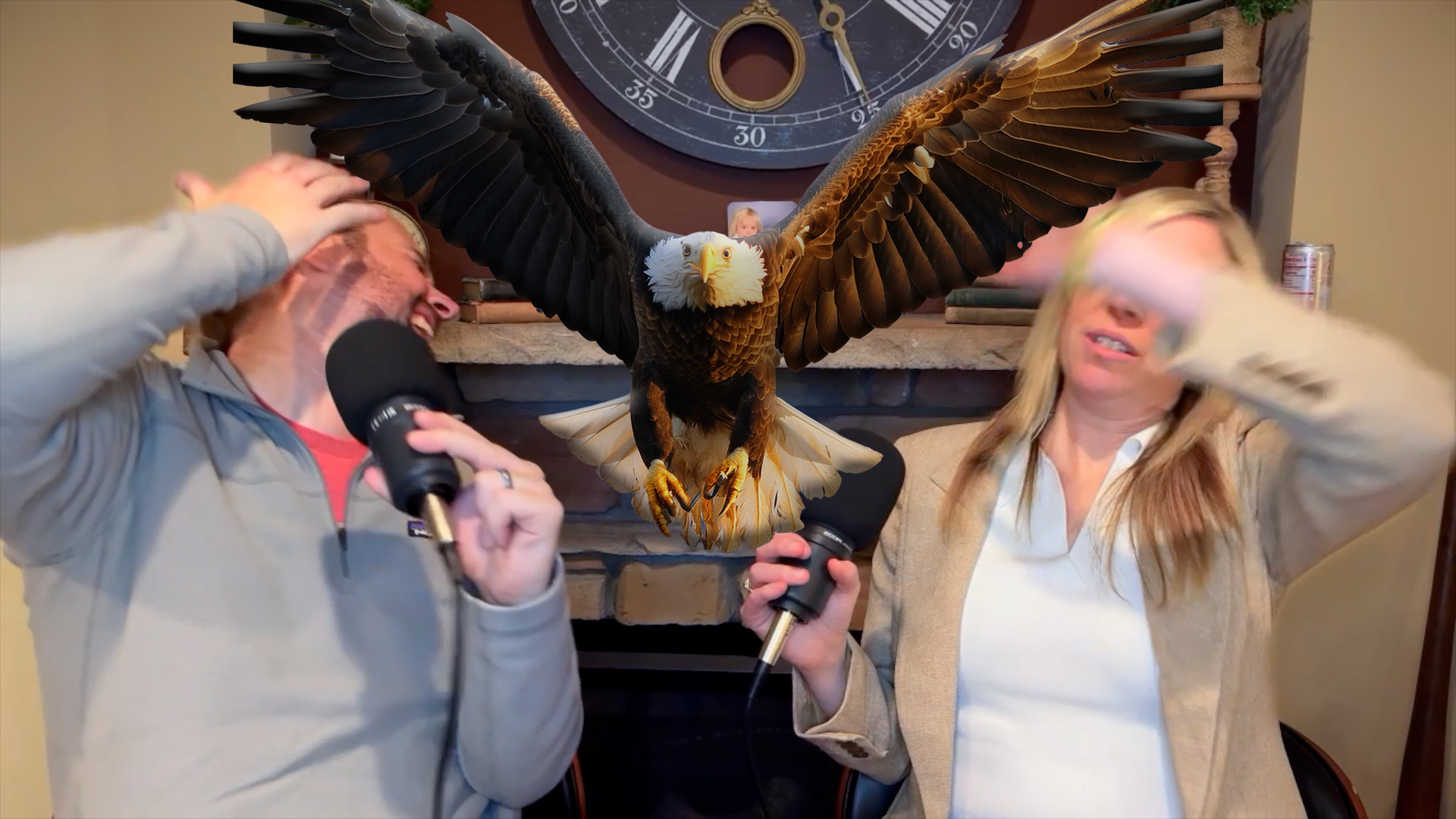 Bird is the Word | The Kids Are In Bed Ep 60 - Tim Talks